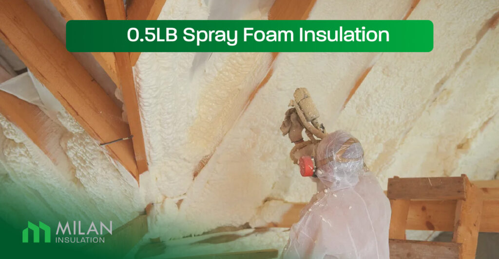 Spray Foam Insulation in Toronto & GTA | Milan Insulation