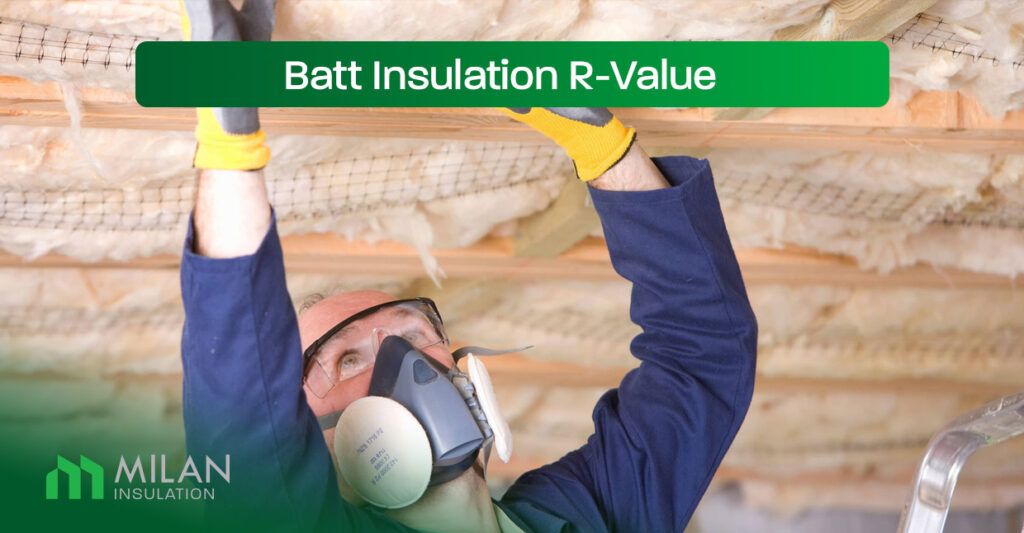 Batt Insulation Services in Toronto & GTA | Milan Insulation