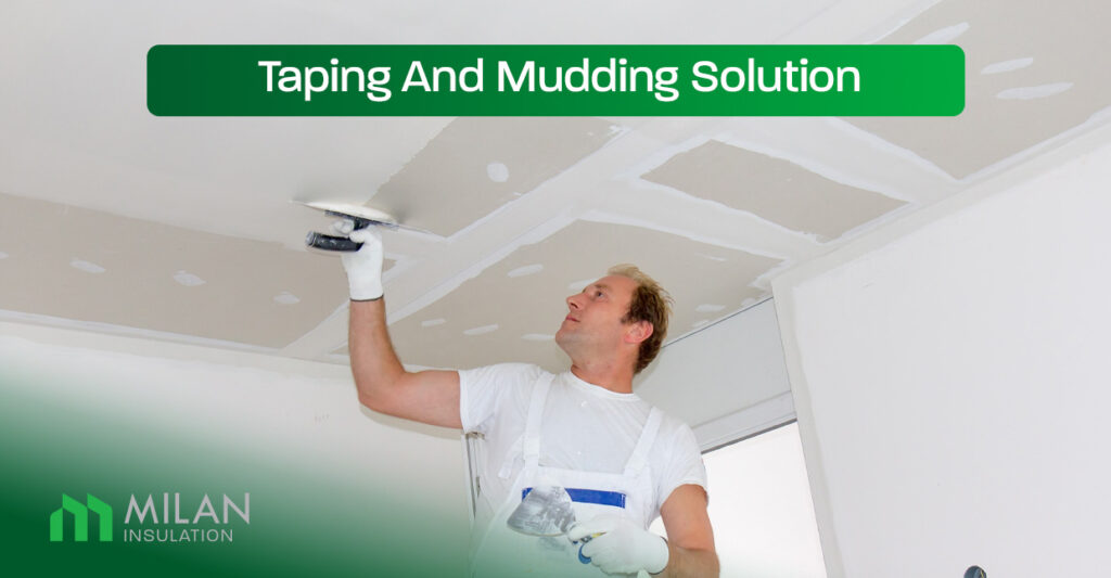 Drywall Installation Services in Toronto & GTA | Milan Insulation