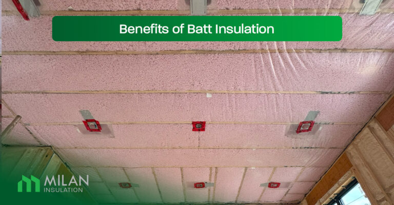 What is Batt Insulation | Milan Insulation
