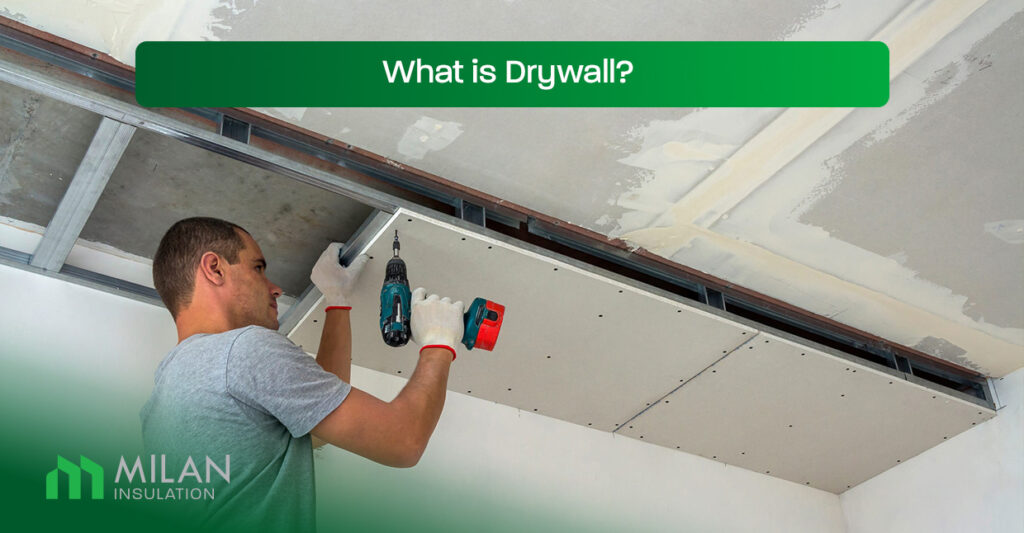 Drywall Installation in Toronto | Milan Insulation