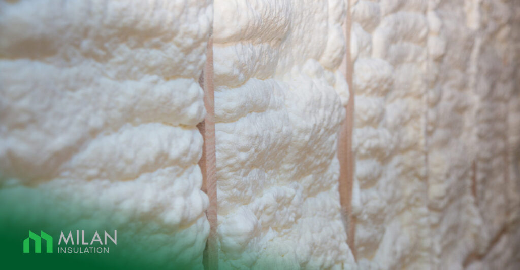Open-Cell vs. Closed-Cell Spray Foam Insulation: Smart choice | Milan ...