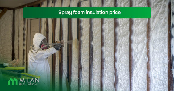 Open-Cell vs. Closed-Cell Spray Foam Insulation: Smart choice | Building