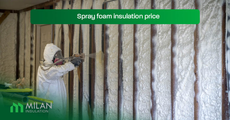 Open-Cell vs. Closed-Cell Spray Foam Insulation: Smart choice | Milan Insulation