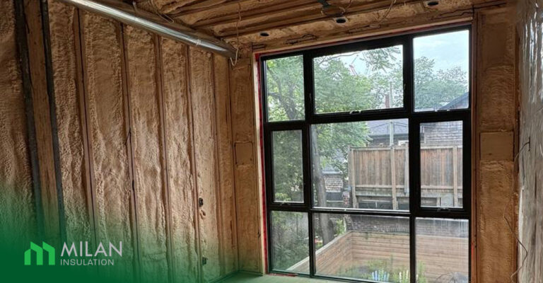 Eco-Friendly Insulation Solutions for Mississauga Homes | Milan Insulation