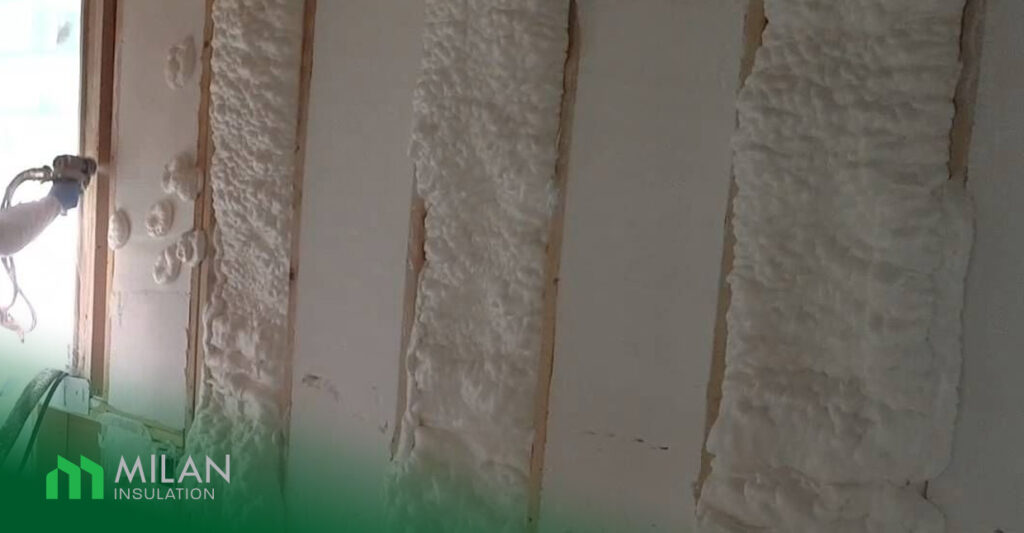 Hamilton’s Best Insulation Option: Spray Foam Explained | Milan Insulation