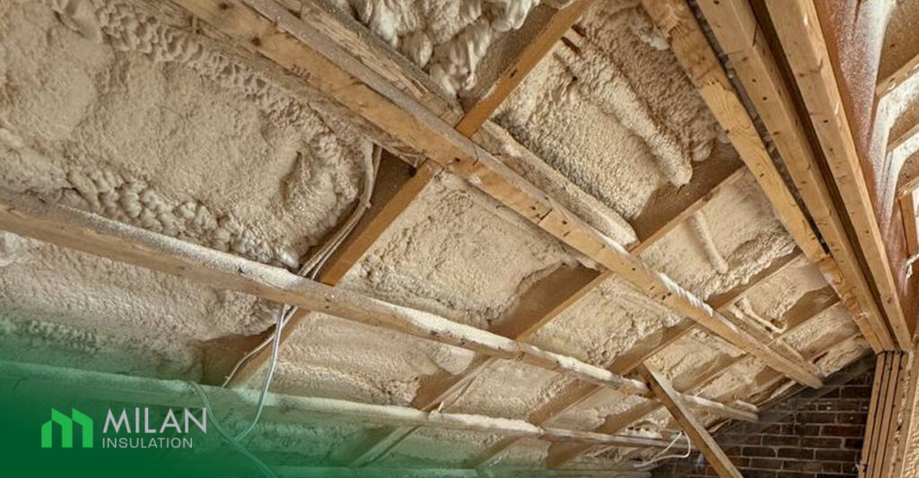 How Spray Foam Insulation Can Reduce Noise Pollution in Kitchener ...