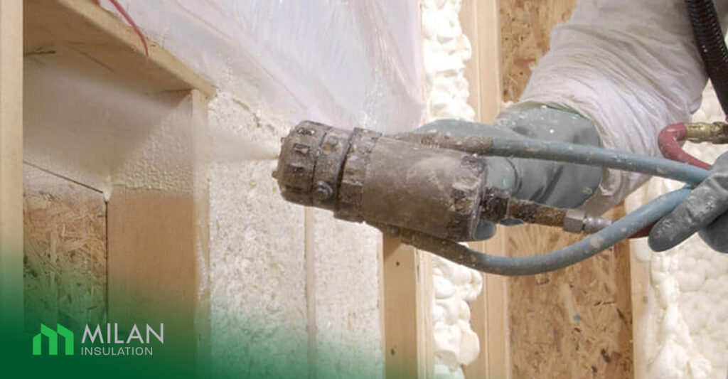 Oshawa’s Go-To Guide for Spray Foam Insulation | Milan Insulation