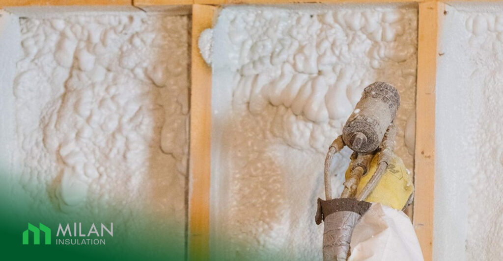 Spray Foam Insulation for Reducing Noise in Hamilton Homes | Milan ...