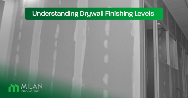 The Five Levels of Drywall Finishing: Essential Guide for Homeowners ...